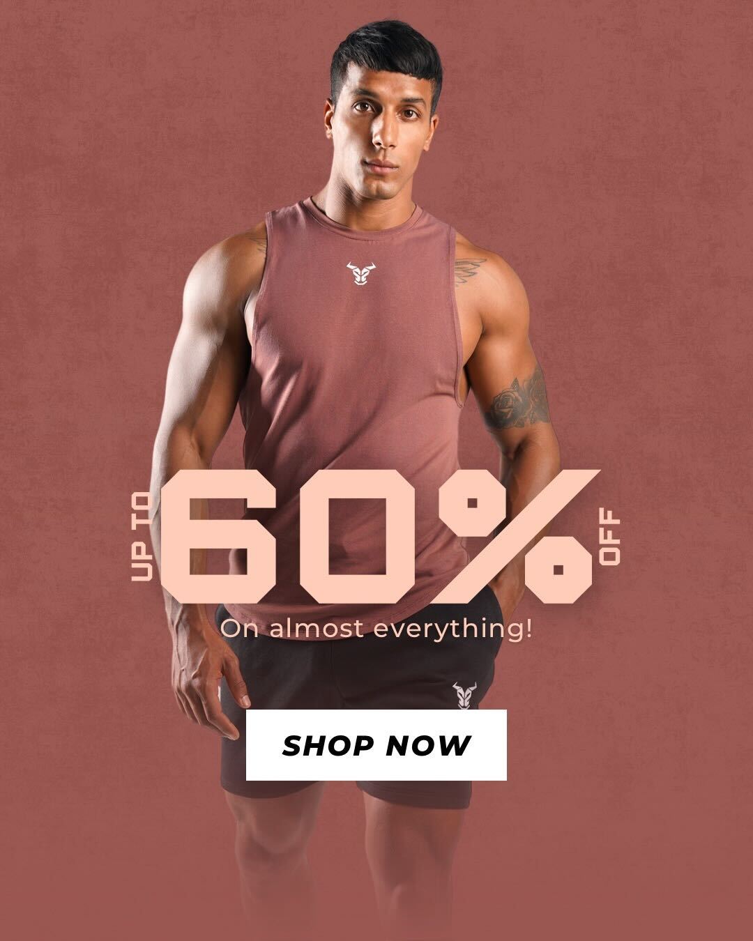 Strong And Savage - Gym Clothes & Fitness Wear